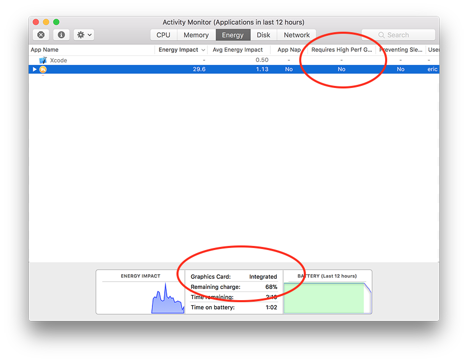 OSX: Seafile forces use of discrete GPU · Issue #1967 · haiwen/seafile · GitHub