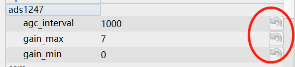 How to hide the reset-to-default button of the parameter tree? · pyqtgraph pyqtgraph ...