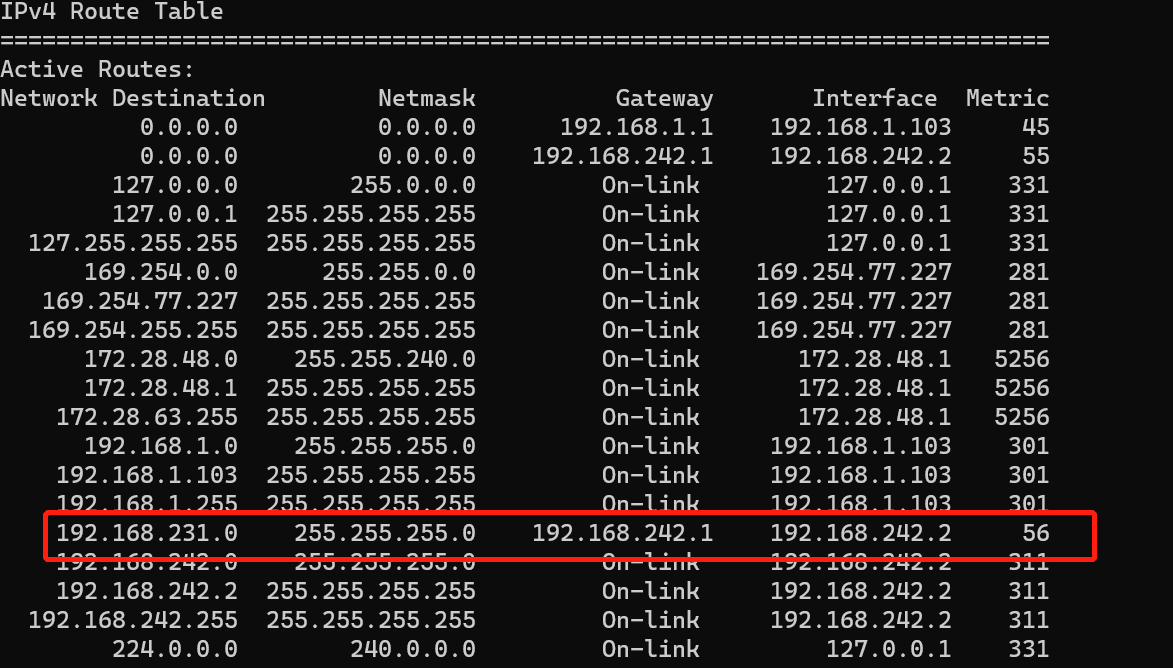 DHCPS offers custom options (option 121 classless static route) (IDFGH-10097) · Issue #11372 ...