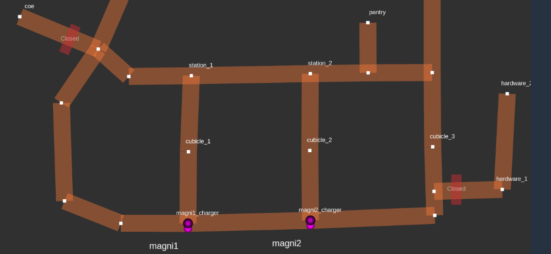 Add places (or waypoints) representation on the map · Issue #81 · open-rmf/rmf-web · GitHub