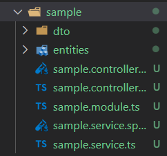 GitHub - Wooklogy/NestJS-Boilderplate: 직접만든 NestJS 보일러플레이트입니다.