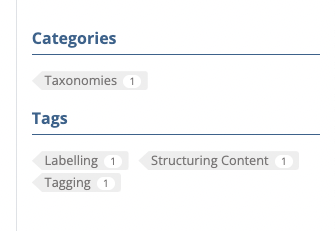 How to remove categories from sidebar ? · Issue #888 · google/docsy · GitHub