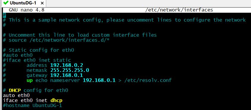 Failed Update Ubuntu Docker Guest · Issue #3532 · GNS3/gns3-gui · GitHub