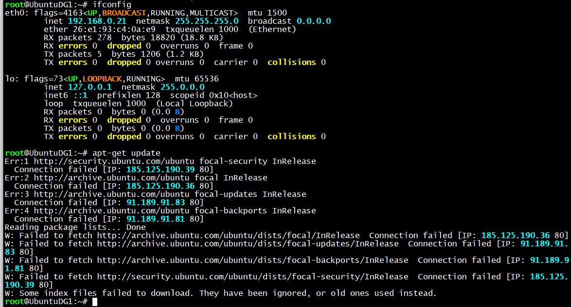 Failed Update Ubuntu Docker Guest · Issue #3532 · GNS3/gns3-gui · GitHub