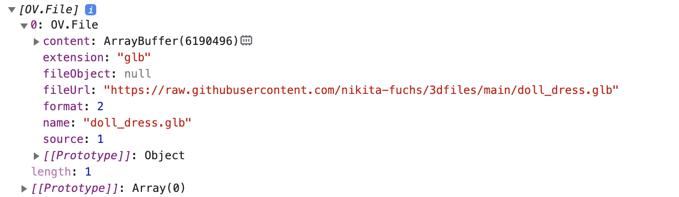 fileObject not written on hot-reloaded model · Issue #129 · kovacsv/Online3DViewer · GitHub