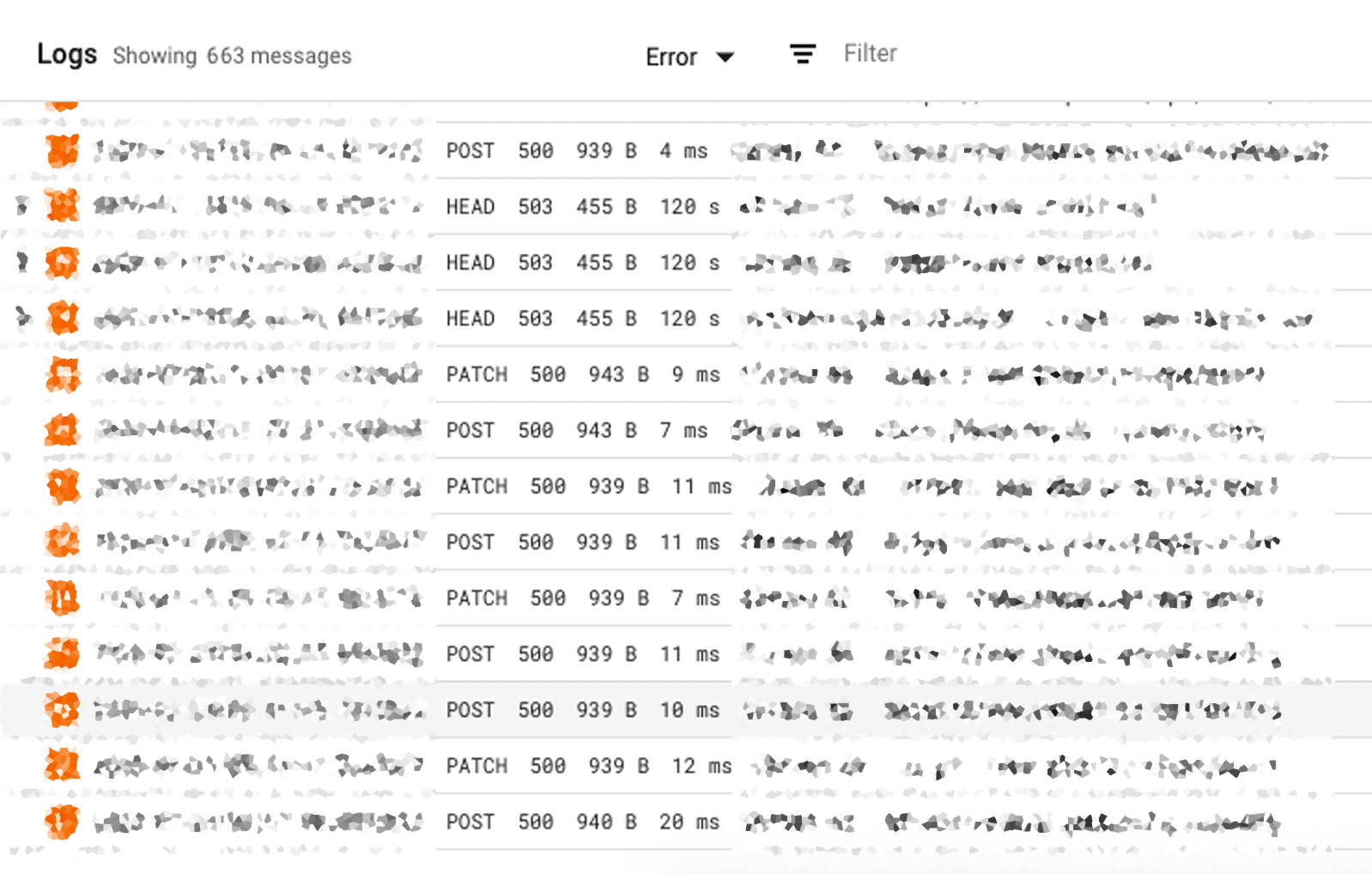 ServerError: Inconsistent handling of invalid input · Issue #15648 · strapi/strapi · GitHub