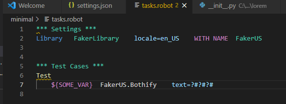 Some Strange things found · Issue #308 · robocorp/robotframework-lsp · GitHub