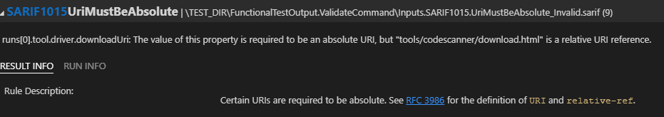 Use GitHub-flavored Markdown · Issue #197 · microsoft/sarif-vscode-extension · GitHub