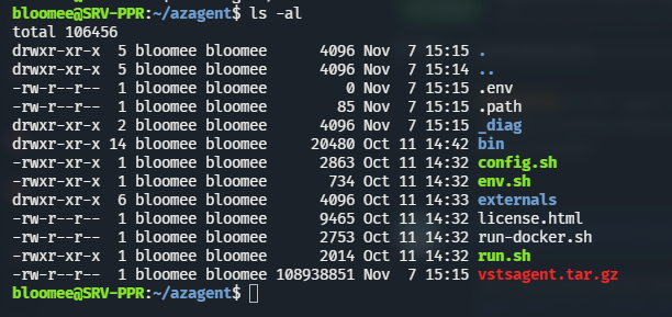 Agent (v2.211.1) fails to connect to Azure DevOps · Issue #4035 · microsoft/azure-pipelines ...