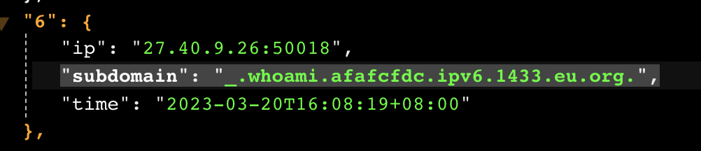 老哥报错了 · Issue #1 · A0WaQ4/HexDnsEchoT · GitHub
