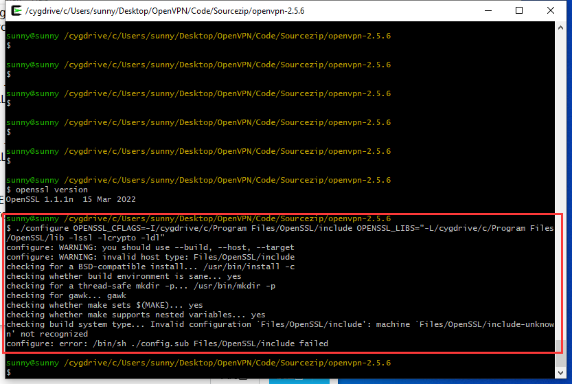 How To Update The Openssl Version In Openvpn · Issue 493 · Openvpnopenvpn Gui · Github 3079