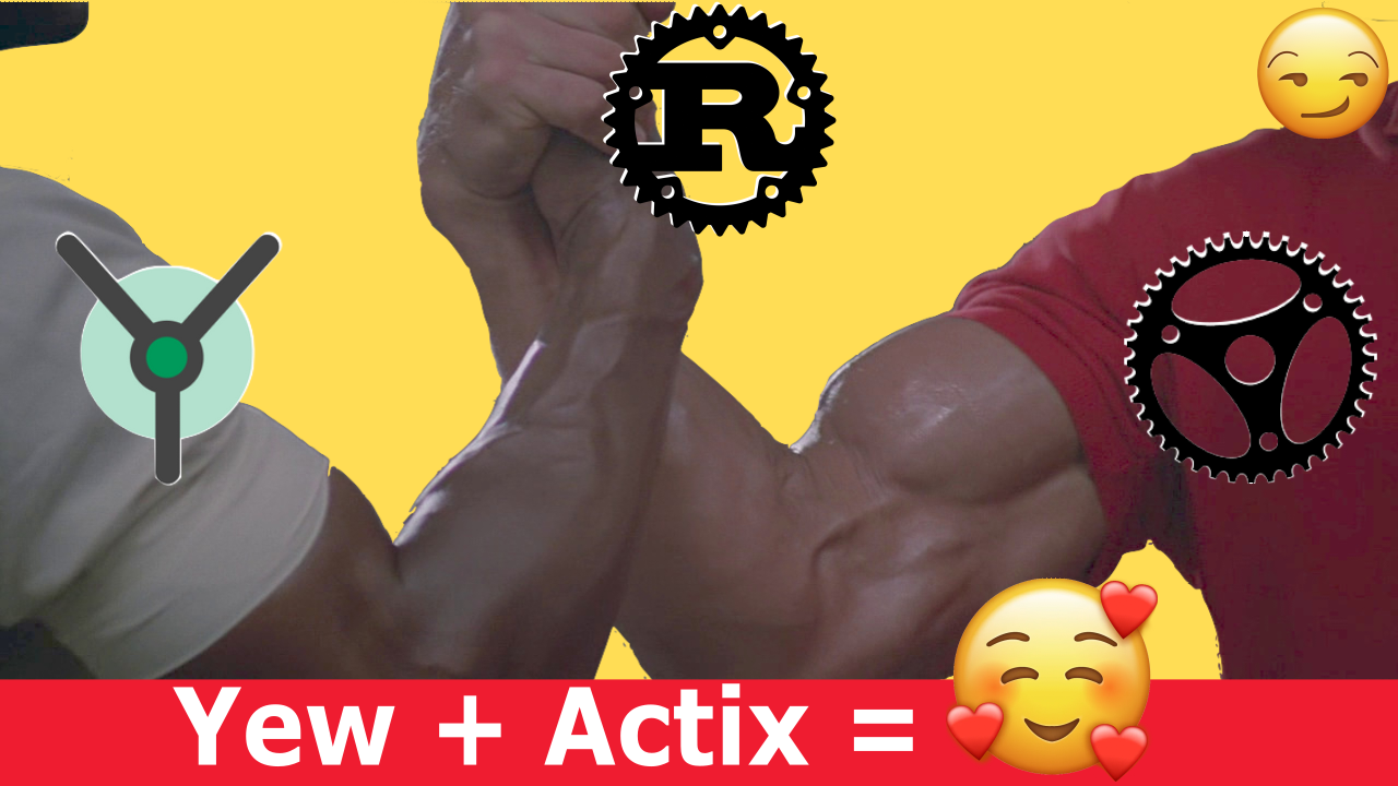 GitHub - Craole/portfolio_on_rust: Portfolio website developed with rust, yew and actix-web