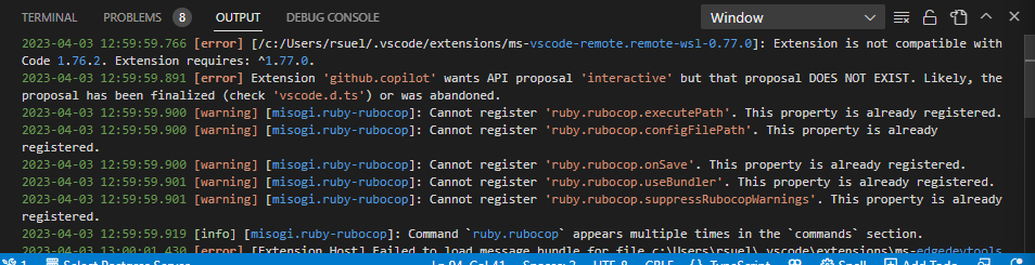 Launch.json Configurations Not Appearing In Dev Container · Issue #179058 · microsoft/vscode ...