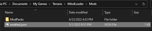 Tmodloader crashes, unable to load into menu even WITHOUT any mods. · Issue #3456 · tModLoader ...