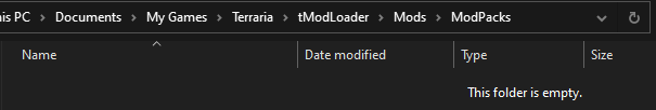 Tmodloader crashes, unable to load into menu even WITHOUT any mods. · Issue #3456 · tModLoader ...