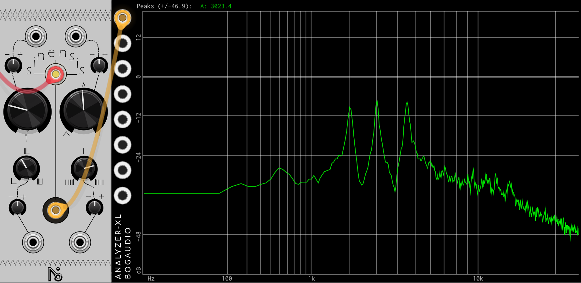 GitHub - LeNomDesFleurs/NOI-VCVRACK: Modules for VCV Rack