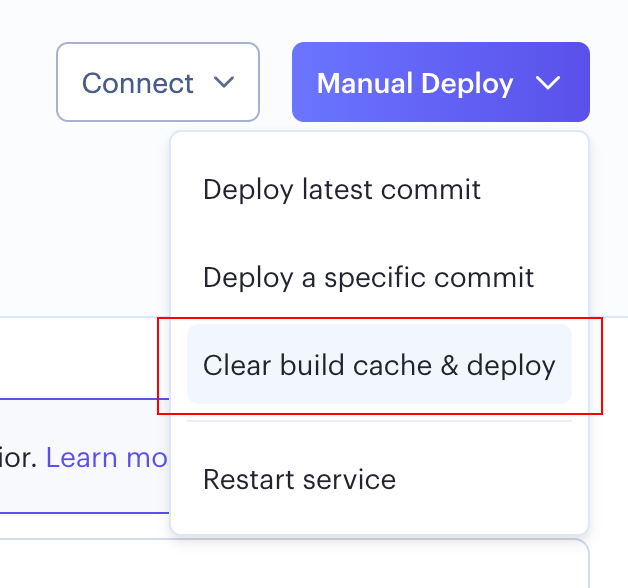 How To Update Docuseal App Installed Using The Deploy To Render Button · Docusealco Docuseal