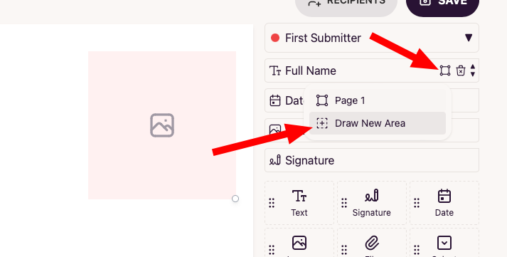 Reusable Fields · Issue #98 · docusealco/docuseal · GitHub