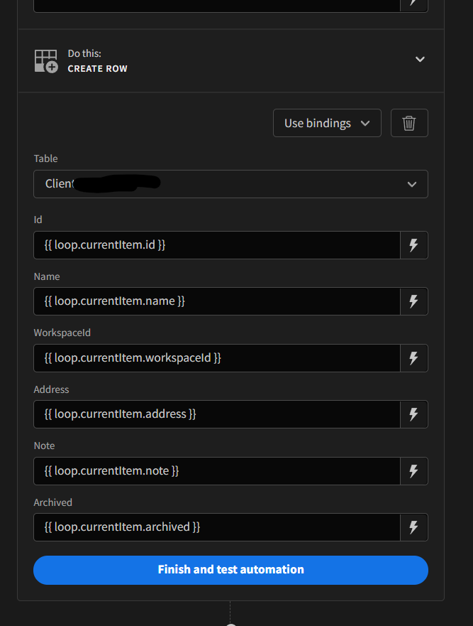 API and Budibase DB Table · Budibase budibase · Discussion #7159 · GitHub