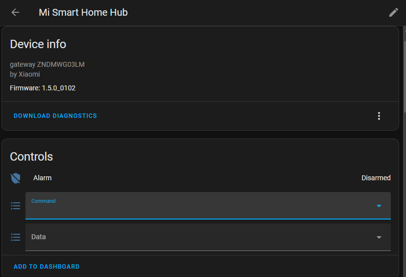 Can control gateway but ZHA cannot communicate with it "Can't update gateway stats" · Issue ...