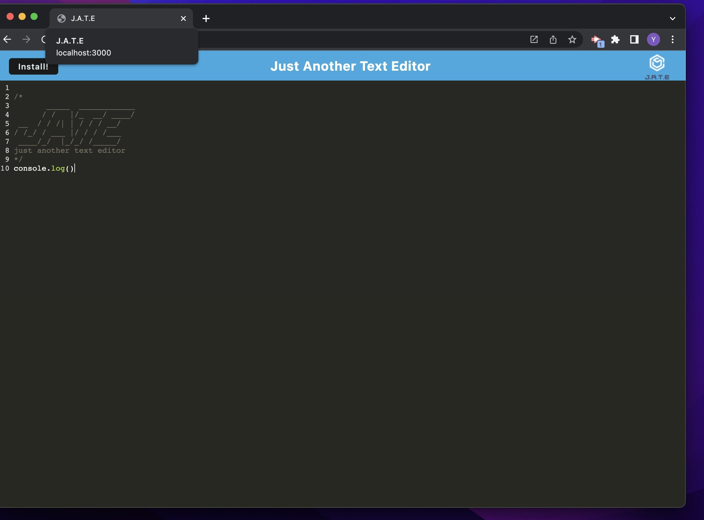 GitHub - Sudarshans30/JATE