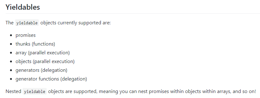 有个地方和co的官网说的不一样 · Issue #522 · ruanyf/es6tutorial · GitHub