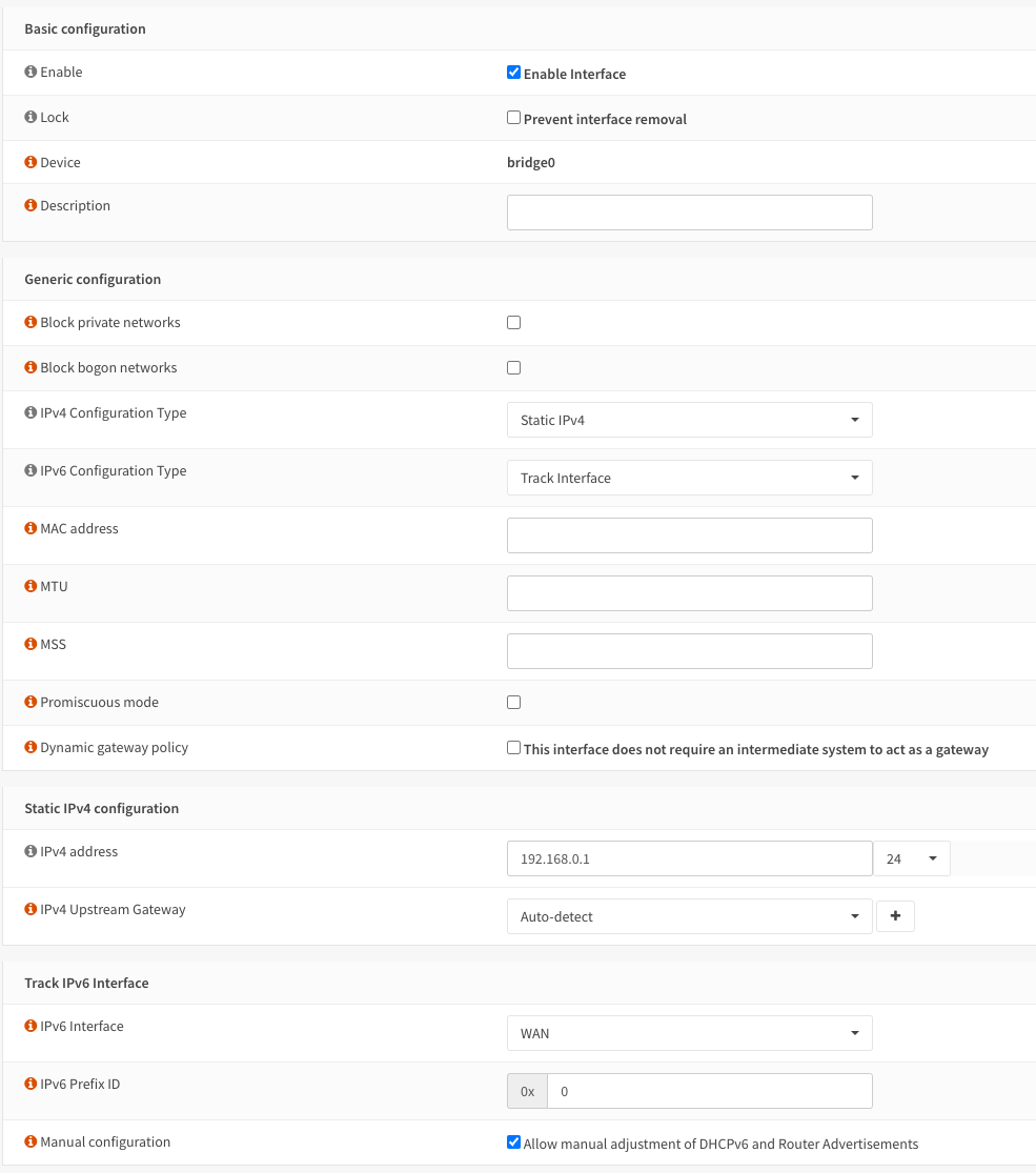 radvd fails to send advertisements on bridged interface · Issue #5652 ...