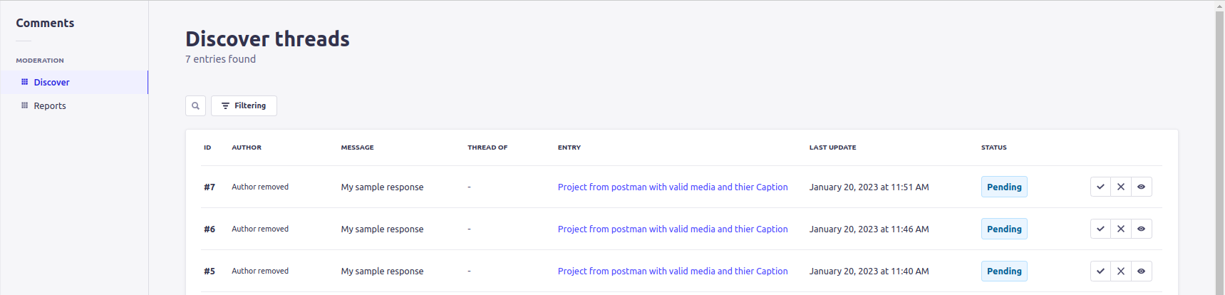 Send Bydefault Approved Status Through Rest Api · Issue 185 · Virtuslab Open Sourcestrapi