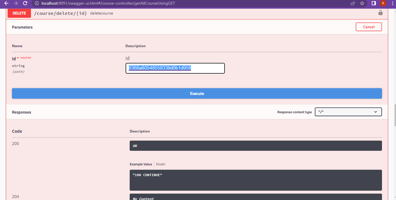 GitHub - rani3456/Task-2.-Swagger-codegen.