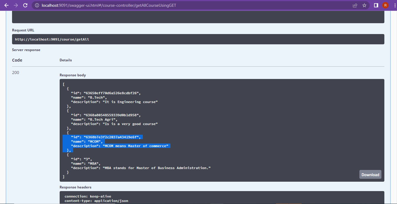 GitHub - rani3456/Task-2.-Swagger-codegen.