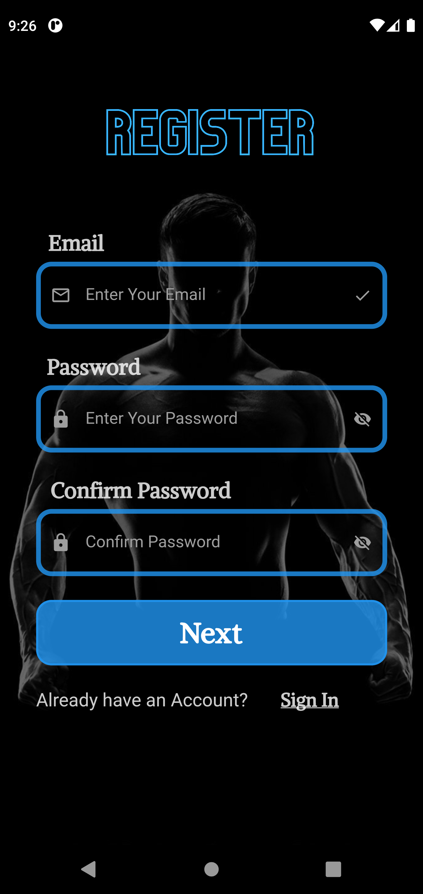 GitHub - uzairxdev/Power-Zone: A fitness gym app