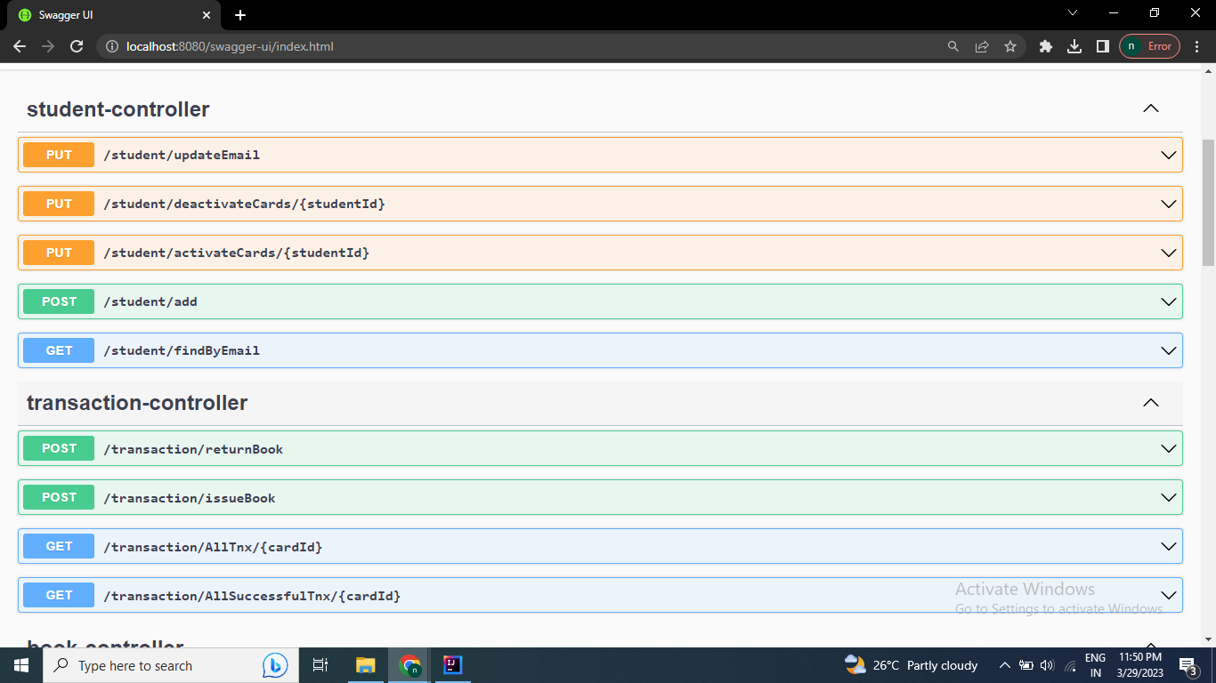 GitHub - nikhil-rawat02/Library-Managment-System