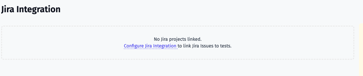 Jira S Configuration Is Not Kept · Issue 627 · Testomatio App · Github