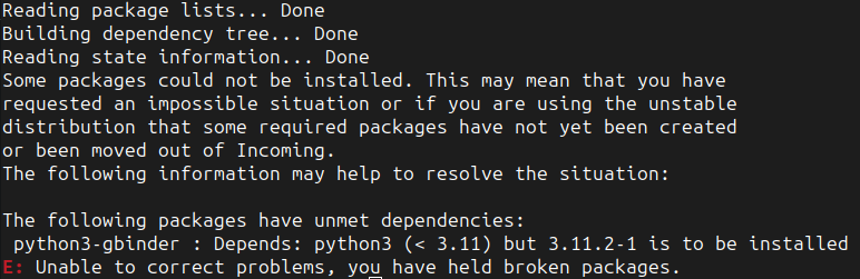 Waydroid got removed after upgrading to Ubuntu 23.04 · Issue #858 · waydroid/waydroid · GitHub