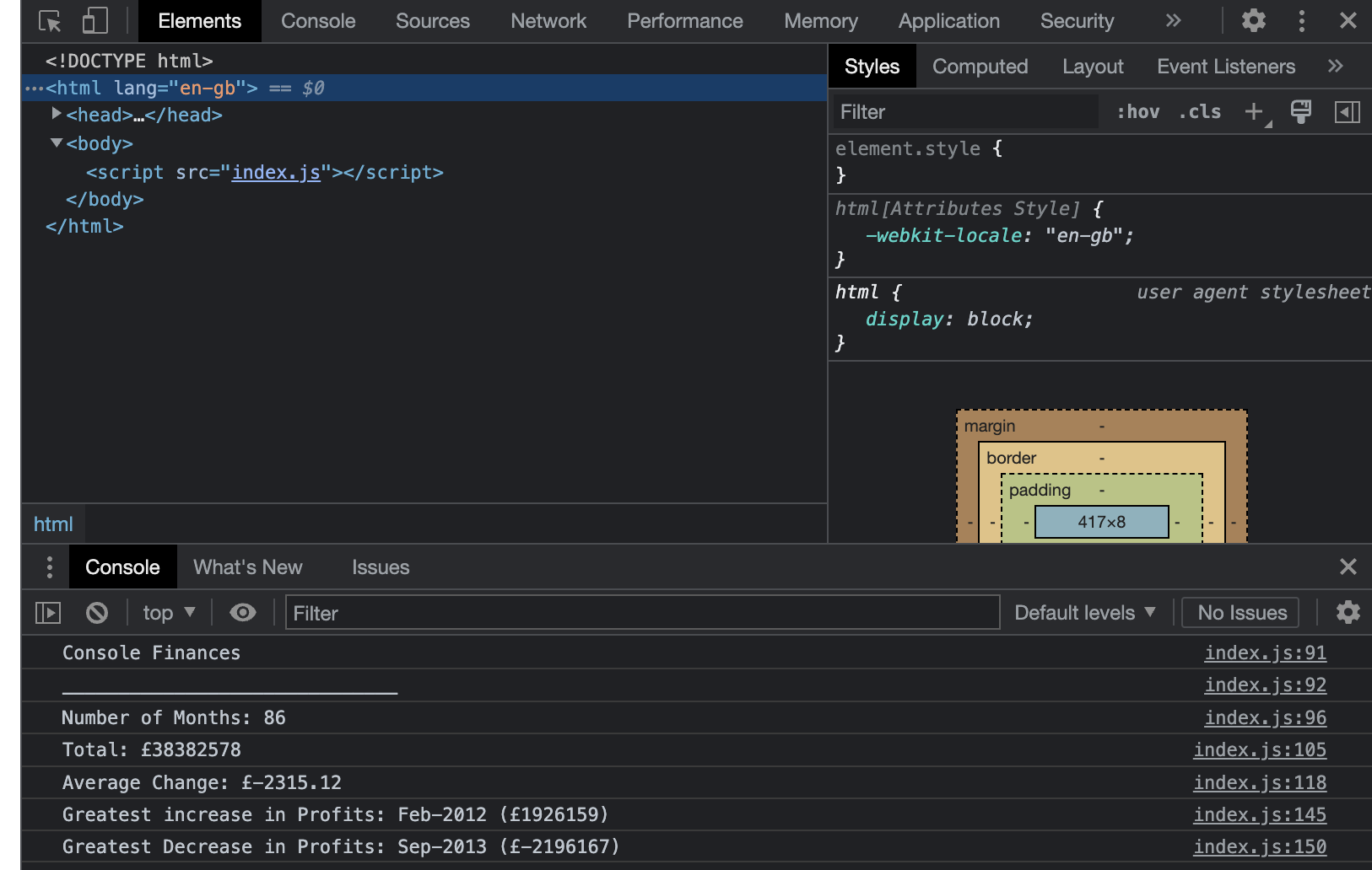 GitHub - Temioye/console-finances