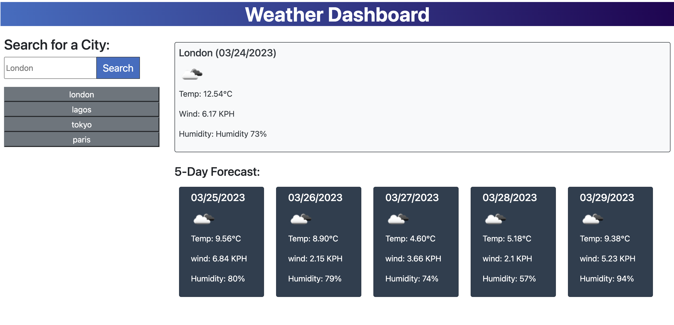 GitHub - Temioye/weather-dashboard GitHub - Temioye/weather-dashboard