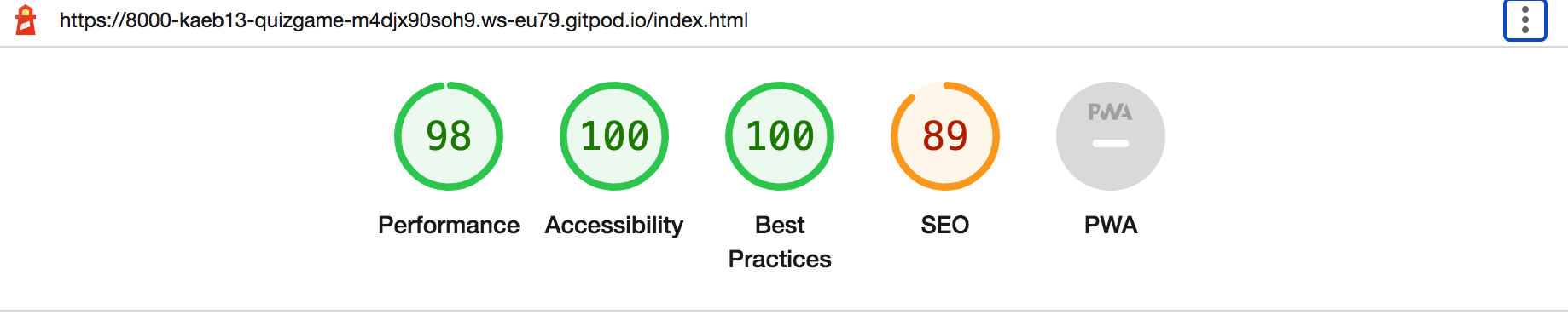 GitHub - Code-Institute-Submissions/quizgame-3