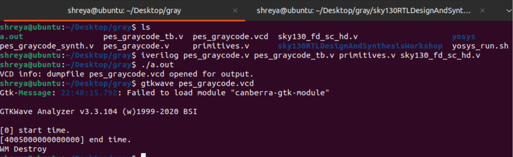 GitHub - shreyakotagal/pes_graycode