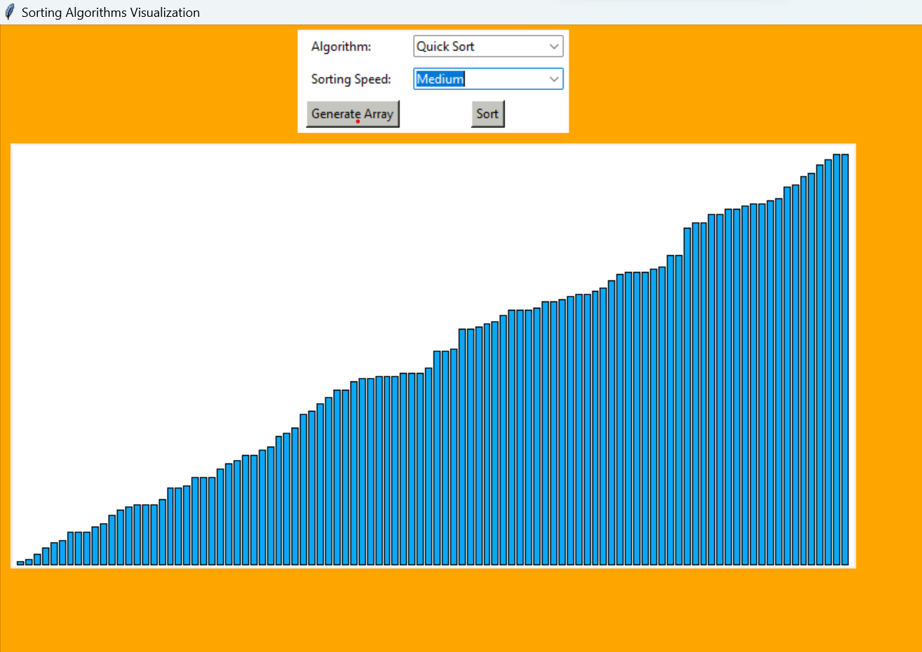 Github Exd35 Avi Sortingvisualizer