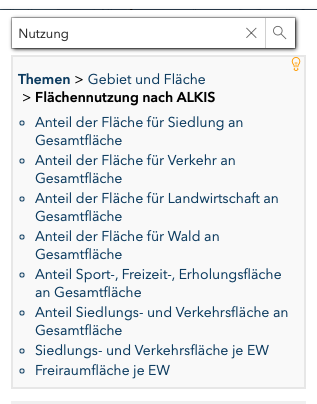 Flächennutzung Landkreis oder Belzig · Issue #14 · Klima-Dashboard/data-tools · GitHub
