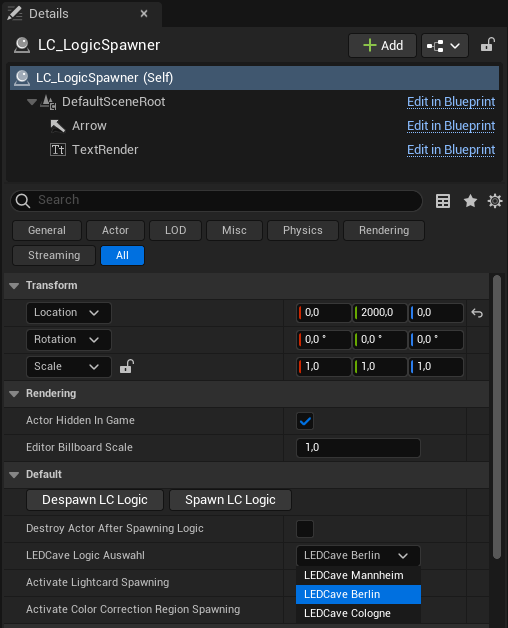 GitHub - LEDCave/LEDCave_Logics