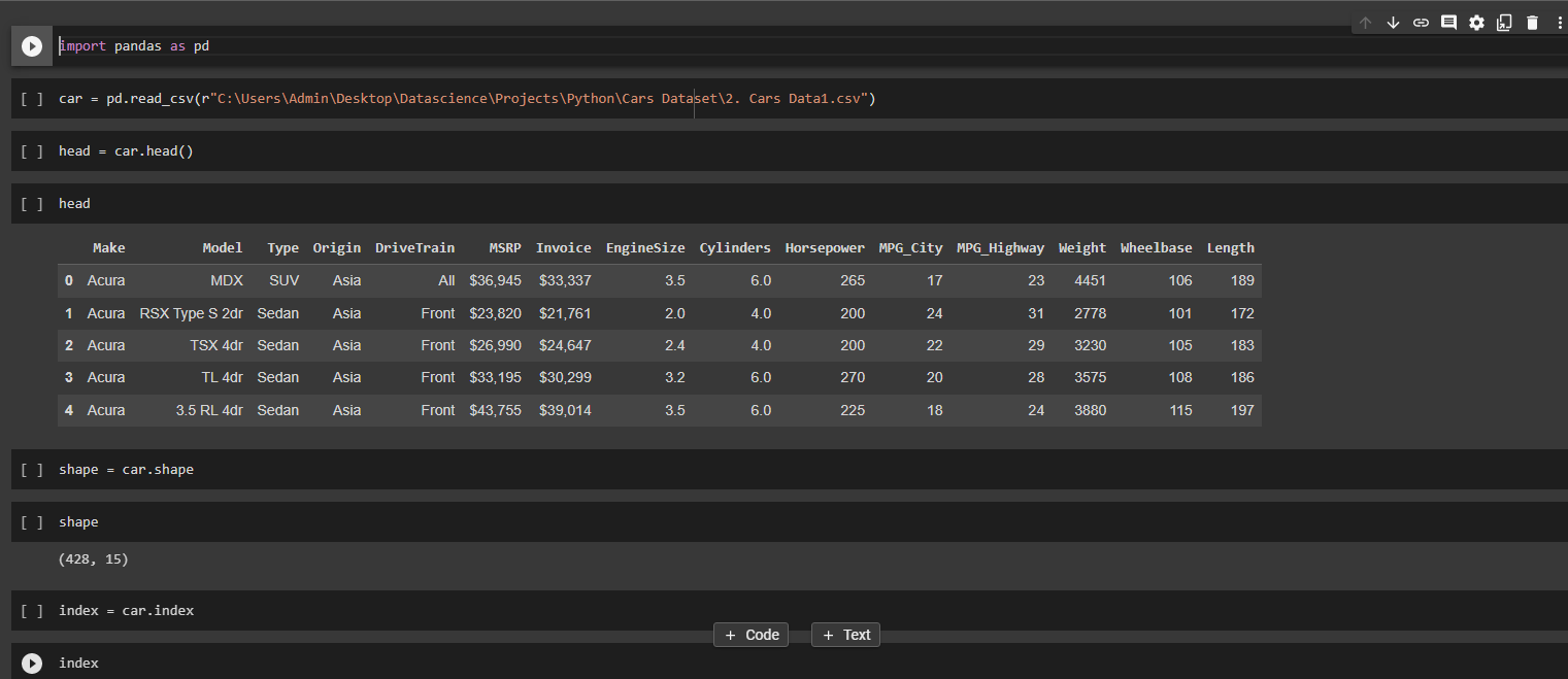 GitHub - DataOdyssey/PortfolioProjects