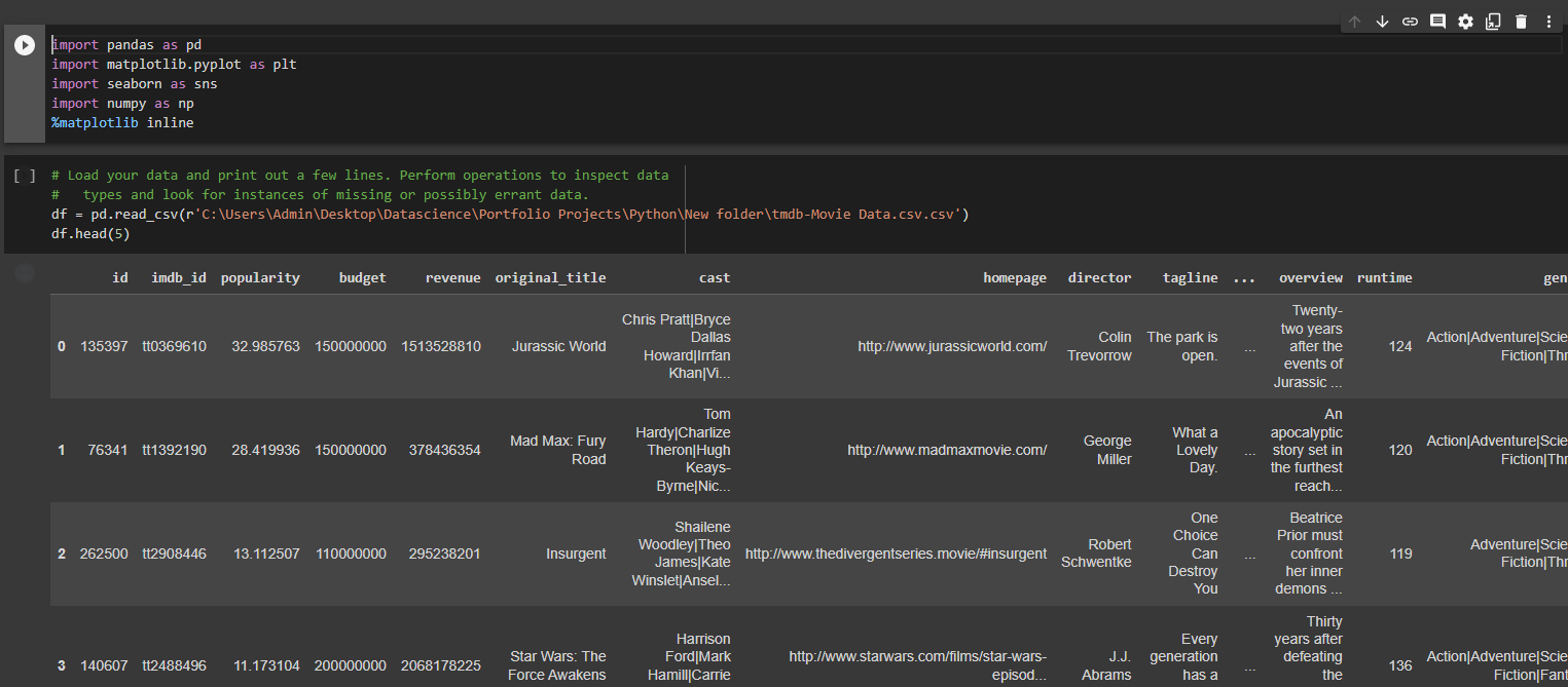 GitHub - DataOdyssey/PortfolioProjects