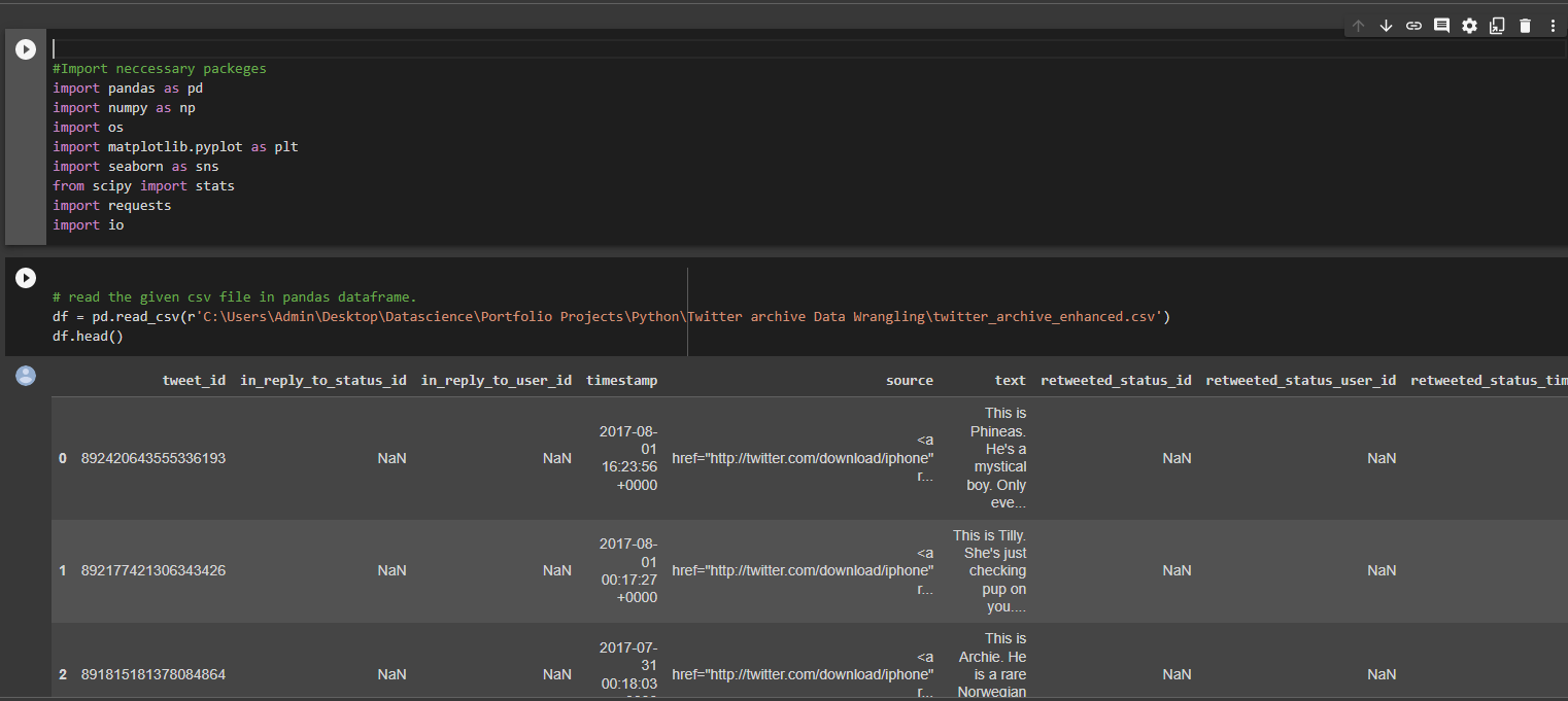 GitHub - DataOdyssey/PortfolioProjects