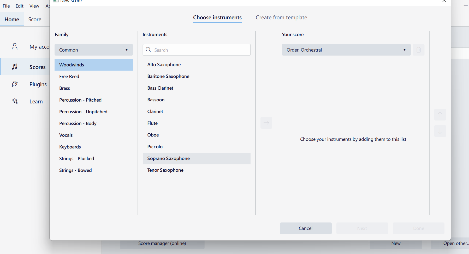 [MU4] New score window slightly goes out of screen from Top. · Issue #14542 · musescore ...