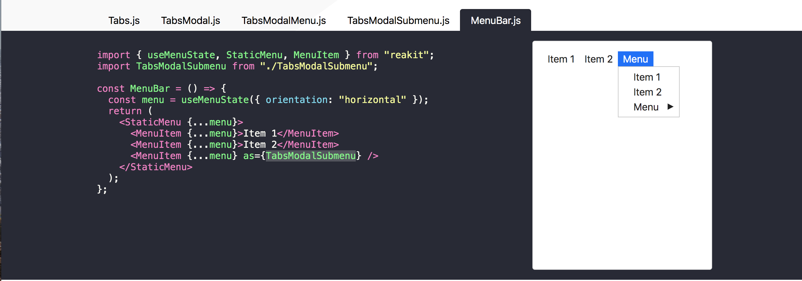 Website improvements · Issue #351 · ariakit/ariakit · GitHub