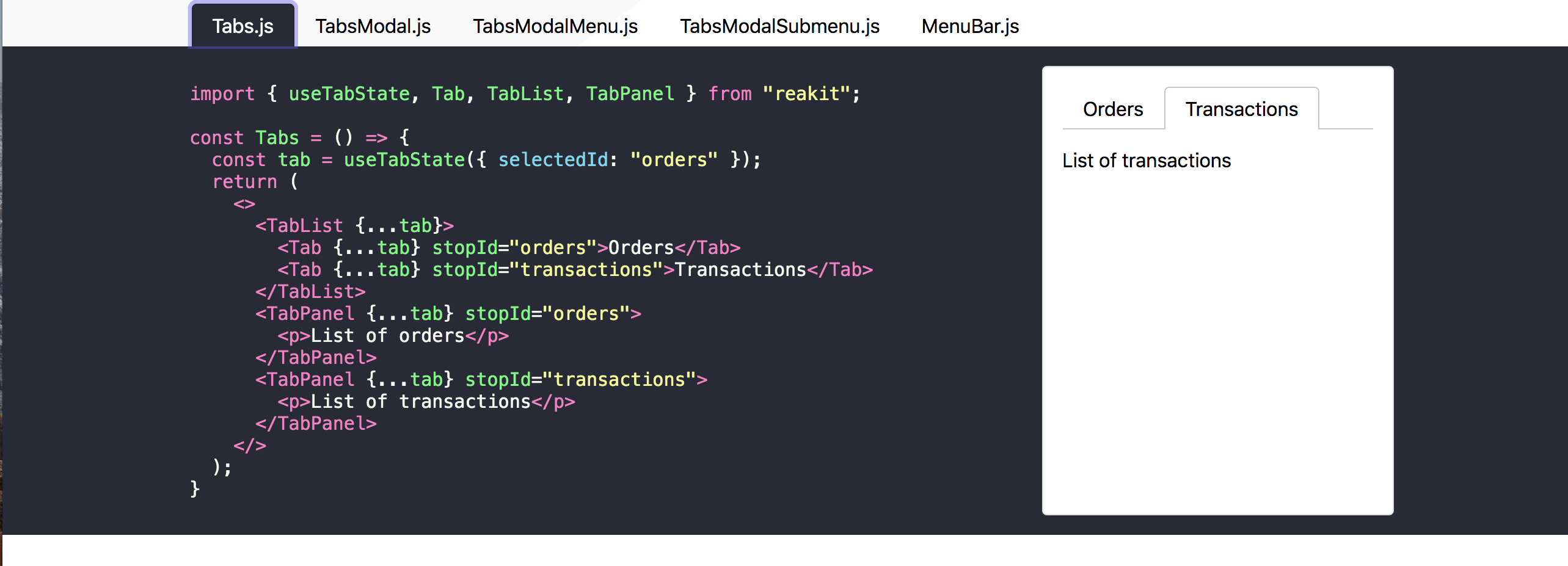 Website improvements · Issue #351 · ariakit/ariakit · GitHub