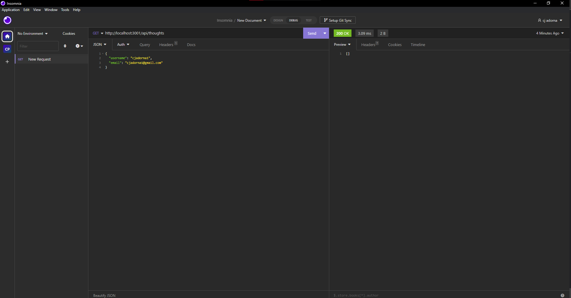 GitHub - cjado/chal-18-nosql