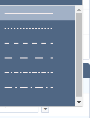 Fancy scroll bar · Issue #138 · plotly/react-chart-editor · GitHub