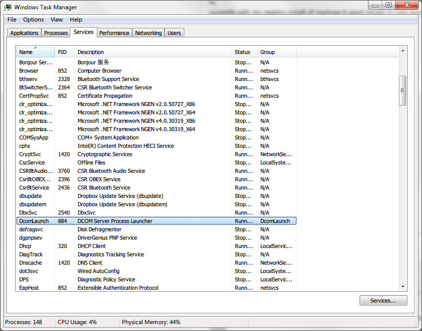 svchost on ignore (running) 1903 · Issue #566 · snowie2000/mactype · GitHub